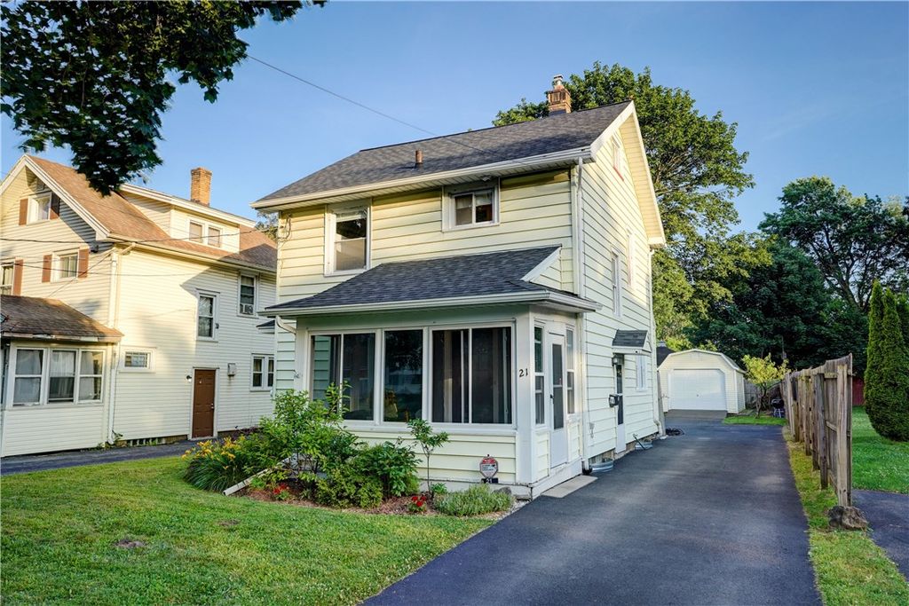 21 Tryon Park, Rochester, NY 14609, MLS #R1618077 - Howard Hanna