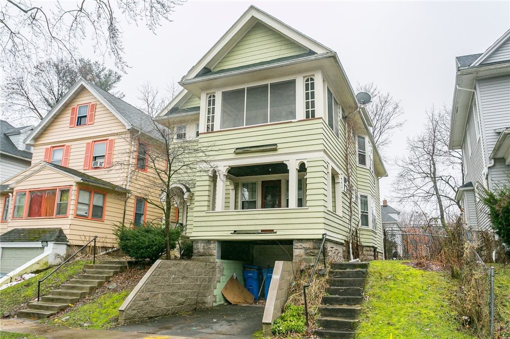 299 Hazelwood Terrace, Rochester, NY 14609, MLS #R1517658 - Howard Hanna