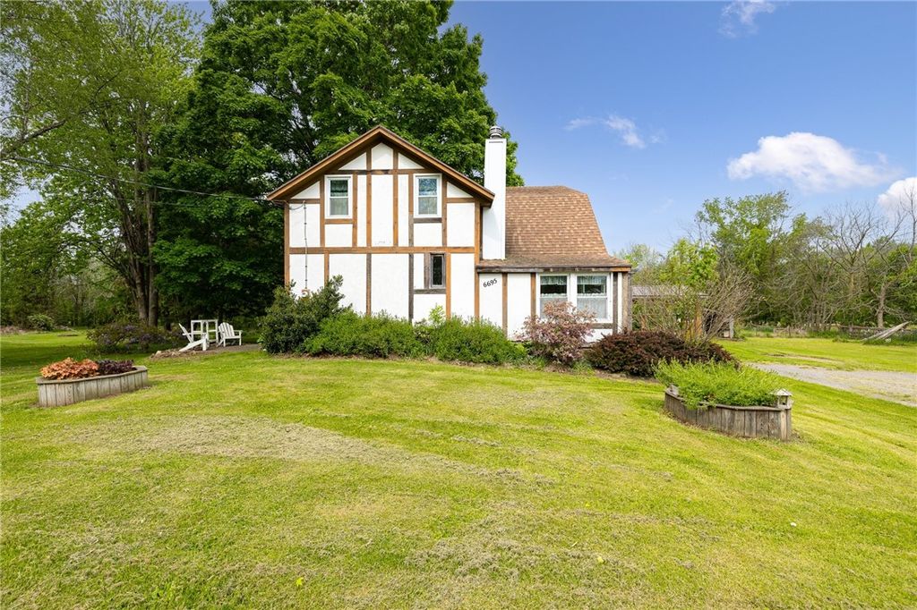 6695 Fisher Road, Ontario, NY 14589, MLS #R1609302 - Howard Hanna