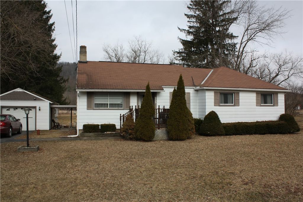 955 County Route 16, Orange, NY 14812, MLS #R1597570 - Howard Hanna