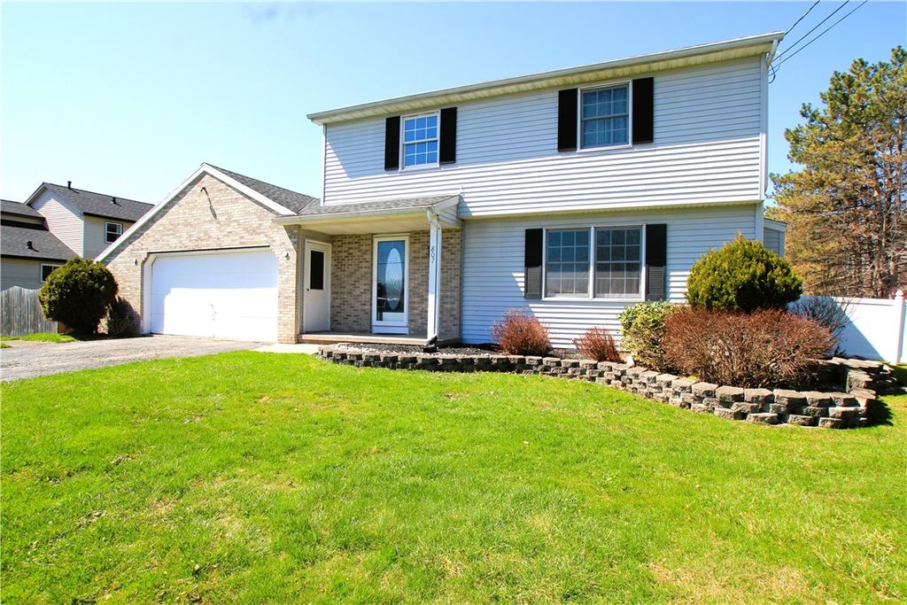 807 Flynn Road, Greece, NY 14612, MLS #R1599555 - Howard Hanna