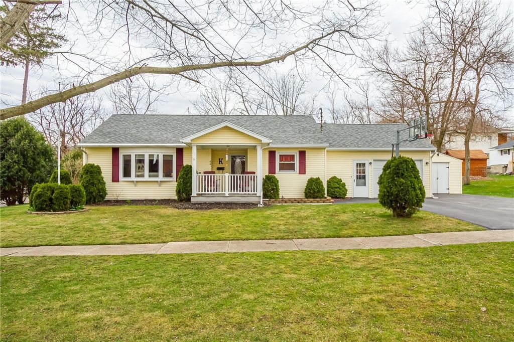 60 Lock Street, Galen, NY 14433, MLS #R1599600 - Howard Hanna