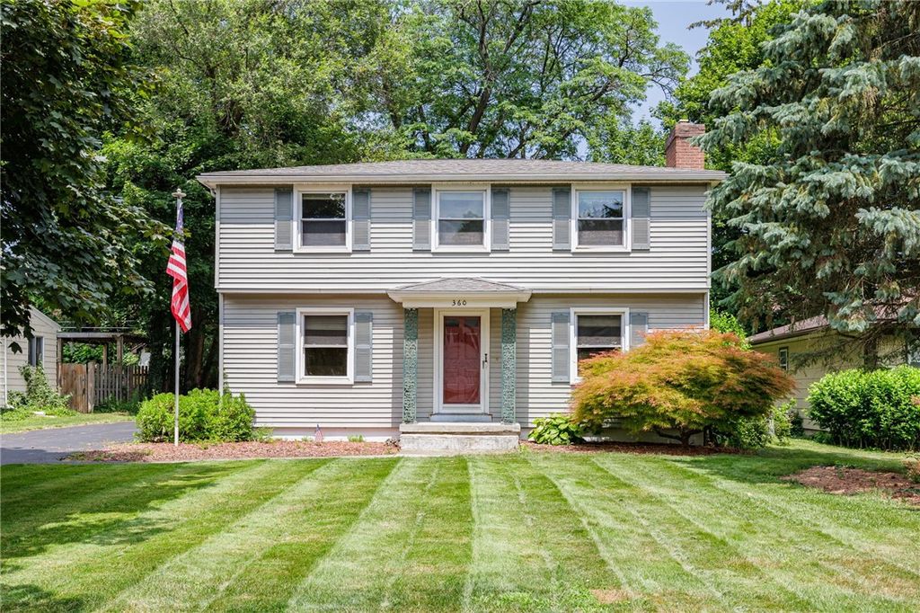 360 San Gabriel Drive, Rochester, NY 14610, MLS #R1622370 - Howard Hanna