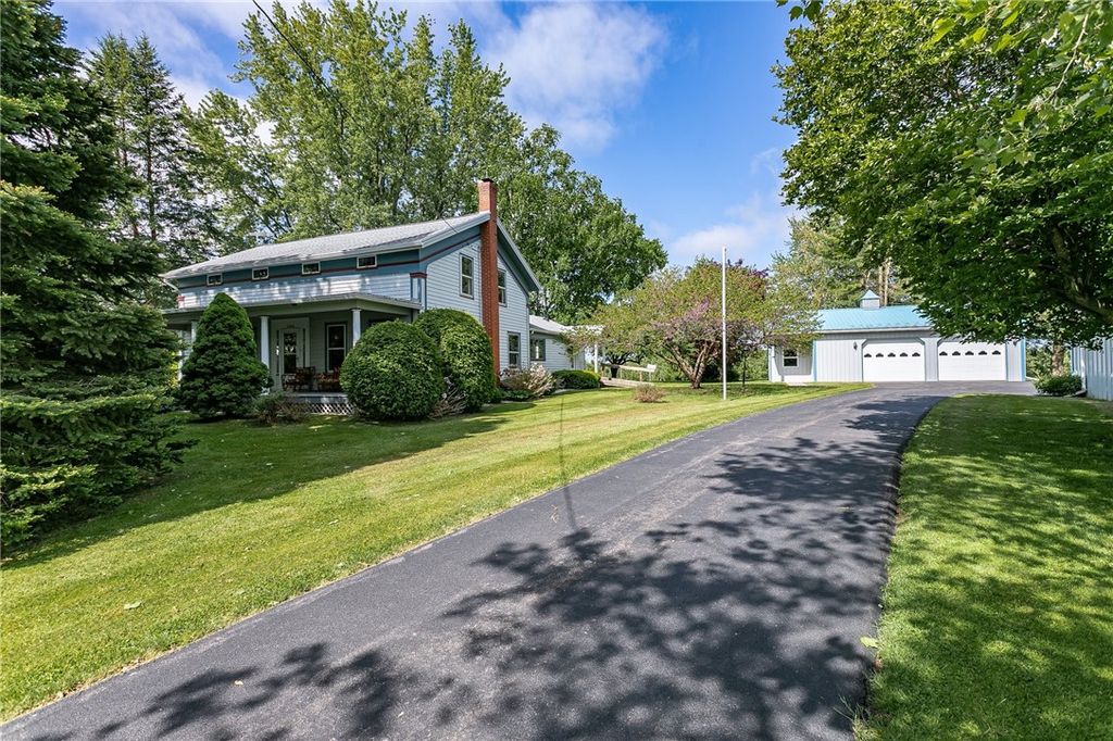 5799 Russell Road, Williamson, NY 14589, MLS #R1473082 - Howard Hanna