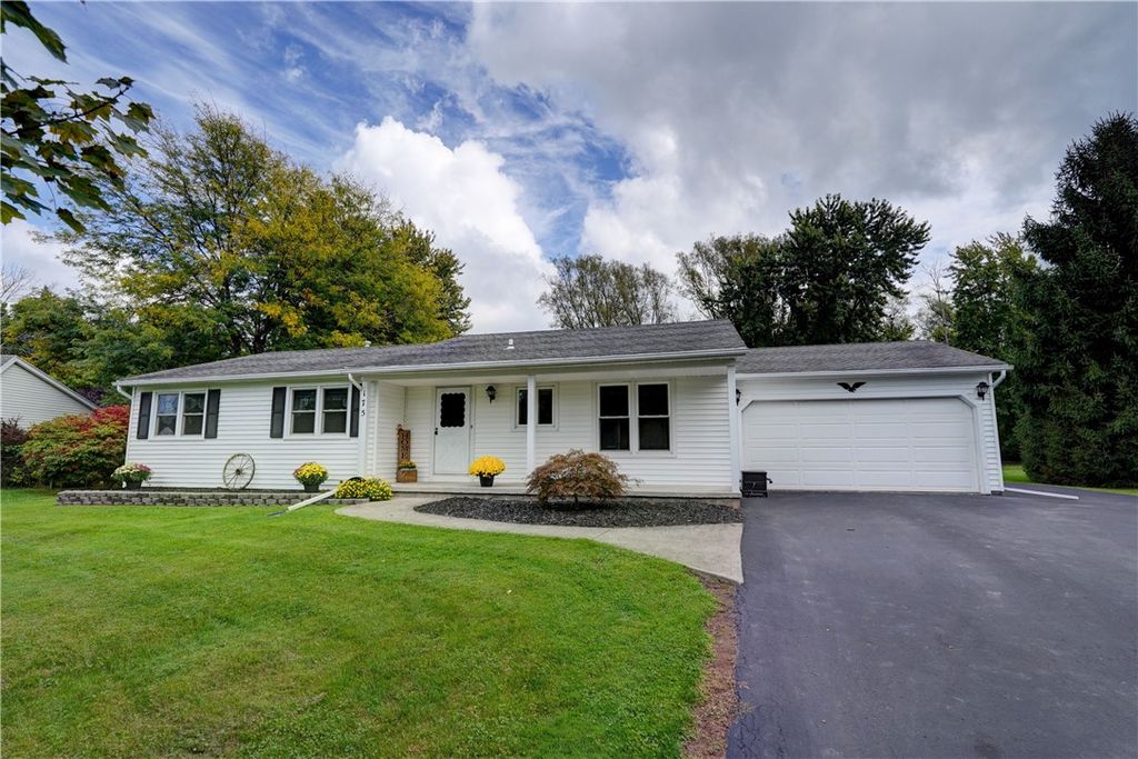 175 Evergreen Road, Sweden, NY 14420, MLS #R1569163 - Howard Hanna