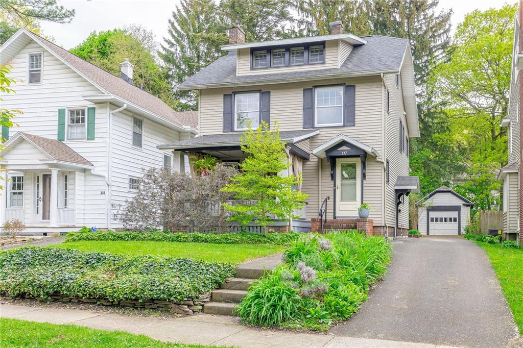 337 Rockingham Street, Rochester, NY 14620, MLS #R1599418 - Howard Hanna