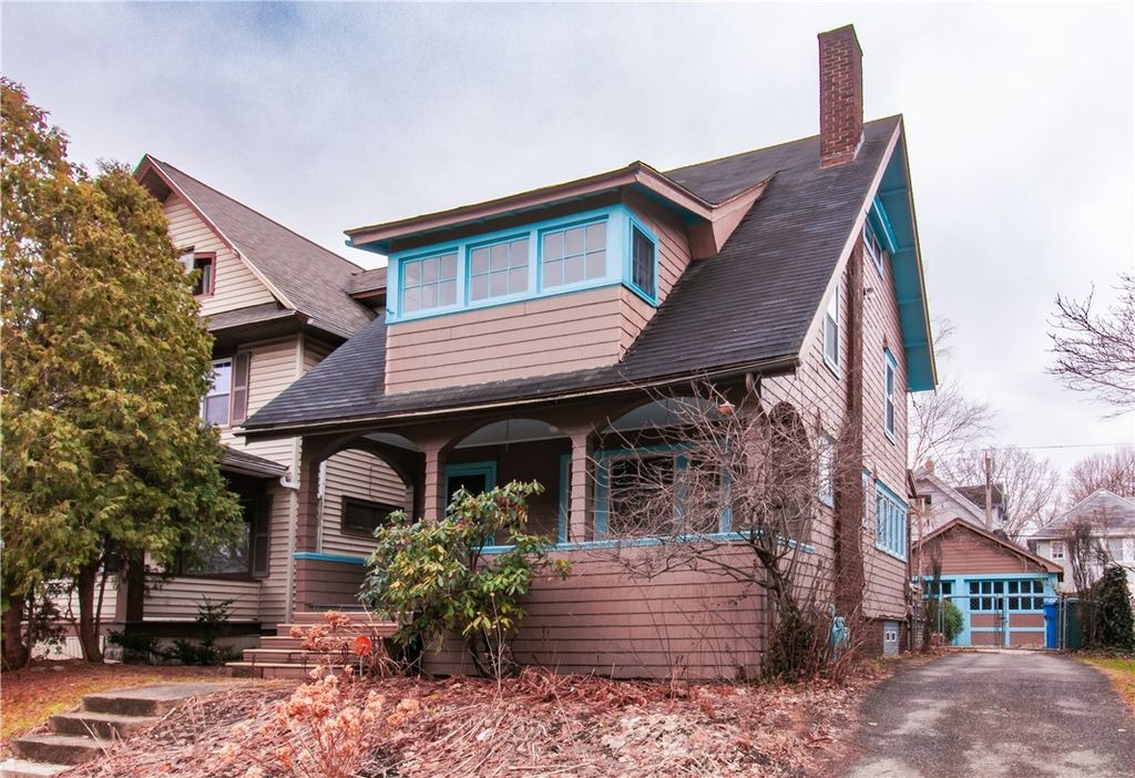 419 Hazelwood Terrace, Rochester, NY 14609, MLS #R1591243 - Howard Hanna