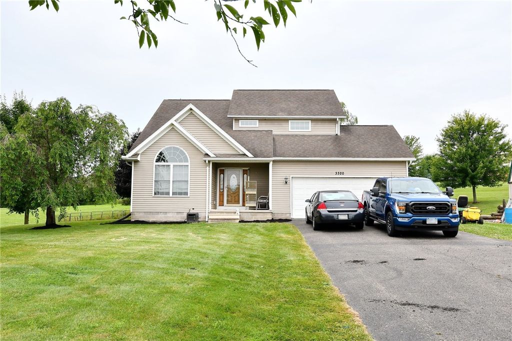 3320 Retsof Road, York, NY 14533, MLS #R1622777 - Howard Hanna