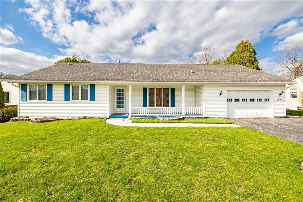 2696 E Ridge Road, Irondequoit, NY 14622, MLS #R1601667 - Howard Hanna