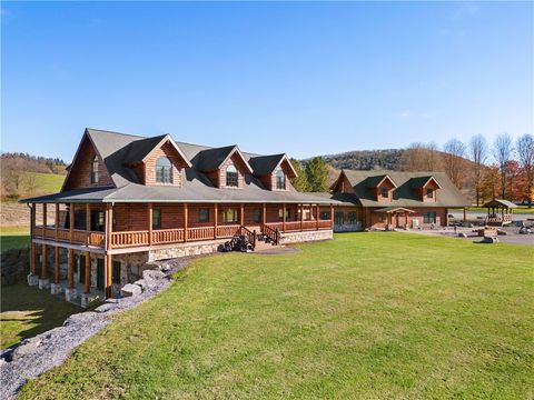 Homes for Sale in Sherburne, NY | Howard Hanna