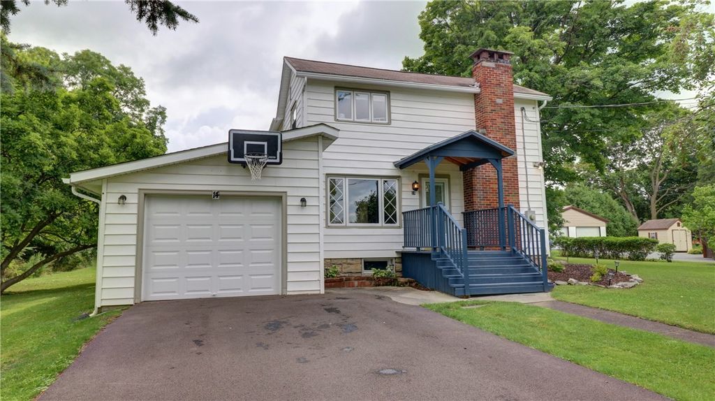 14 Anthony Street, Springport, NY 13160, MLS #R1560548 - Howard Hanna