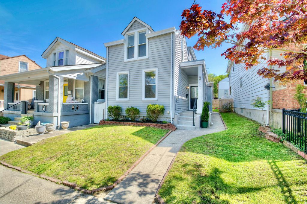 423 Foote Avenue, Bellevue, KY 41073, MLS #632391 - Howard Hanna