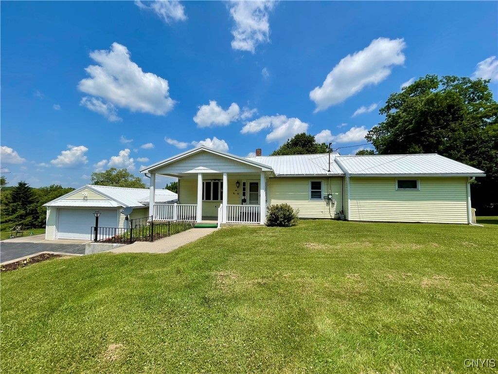 1581 Saunders Road, Cortlandville, NY 13045, MLS #S1619993 - Howard Hanna