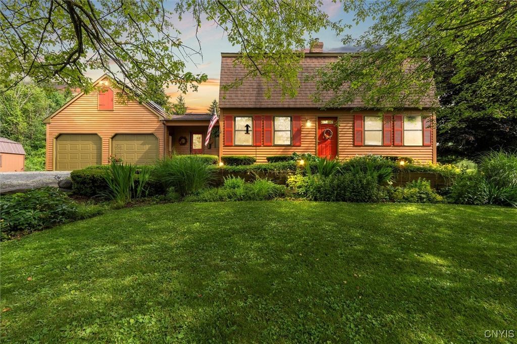 2662 Fenner Road, Fenner, NY 13035, MLS #S1621336 - Howard Hanna