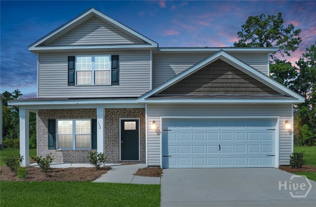 134 Guana Lane, Bloomingdale, GA 31302, MLS #SA336837 - Howard Hanna ...