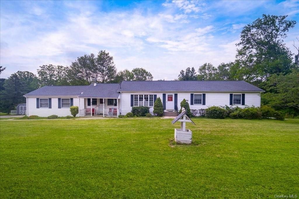 326 Brimstone Hill Road, Pine Bush, NY 12566, MLS #H6316170 - Howard Hanna