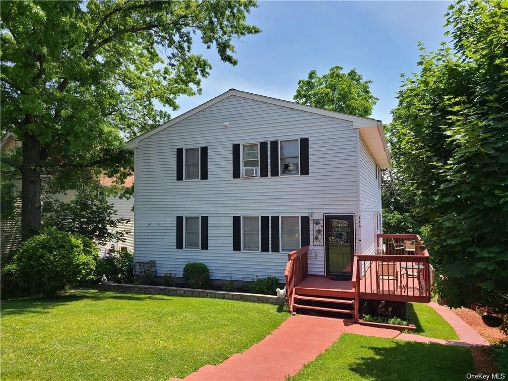 114 Wawayanda Avenue, Middletown, NY 10940, MLS #H6249342 - Howard Hanna