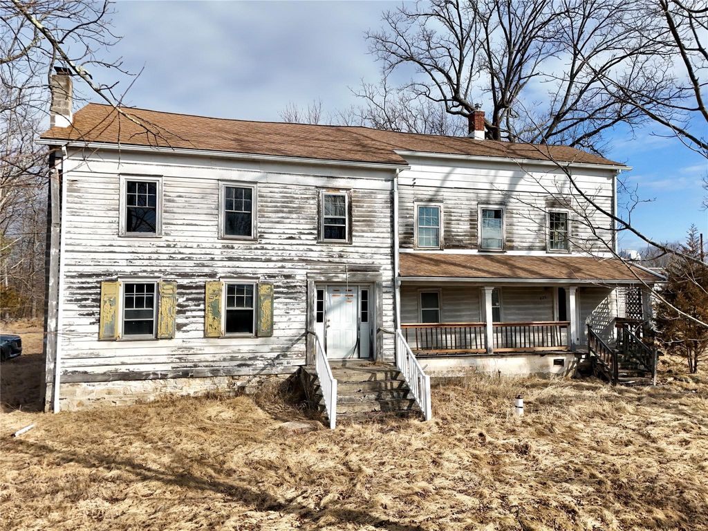 426 County Route 48, Thompson Ridge, NY 10985, MLS #832737 - Howard Hanna