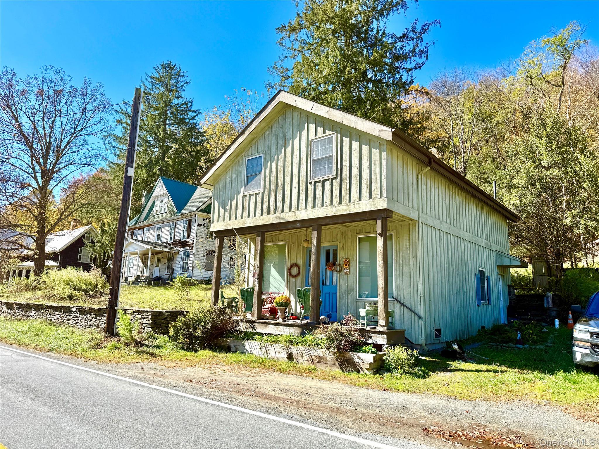 787 Callicoon Center Road For Sale, Callicoon Center, NY 12724 ...