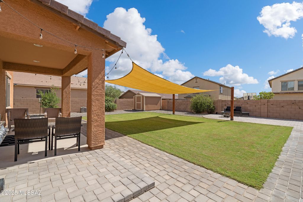 11363 W Fire Art Drive, Marana, AZ 85658 (MLS # 22528054) | Dove ...