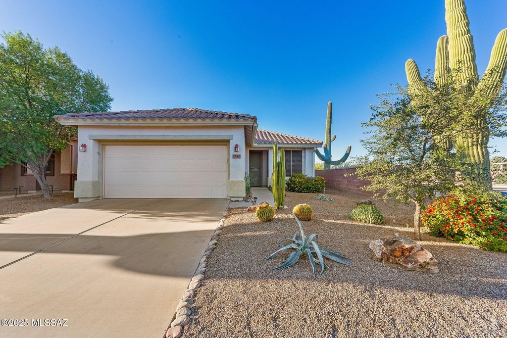 7540 W Mystic Sky Lane, Tucson, AZ 85743 (MLS # 22529069) | Dove ...