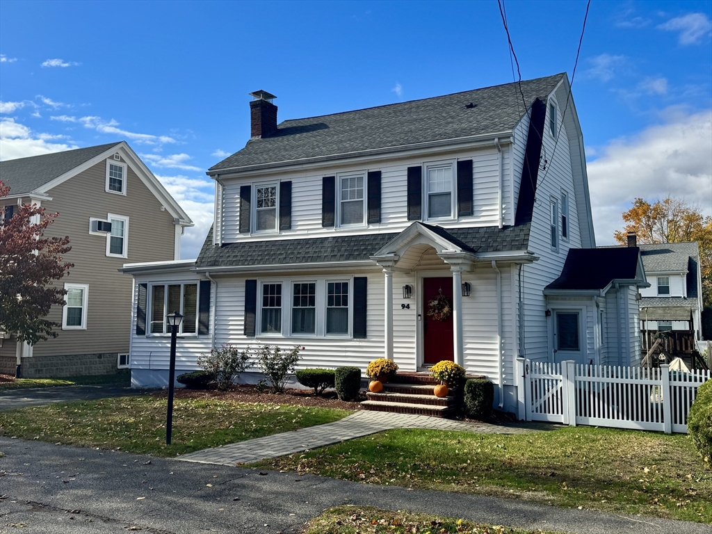 94 Damon Road, Medford, MA 02155 - MLS 73455094 - Berkshire Hathaway HomeServices