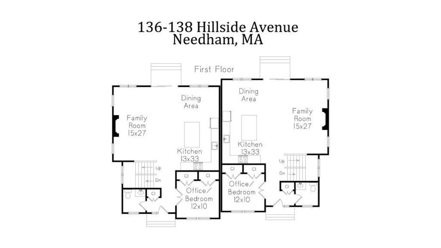 140 Hillside Ave # A, Needham, MA 02494 for sale - Stessa
