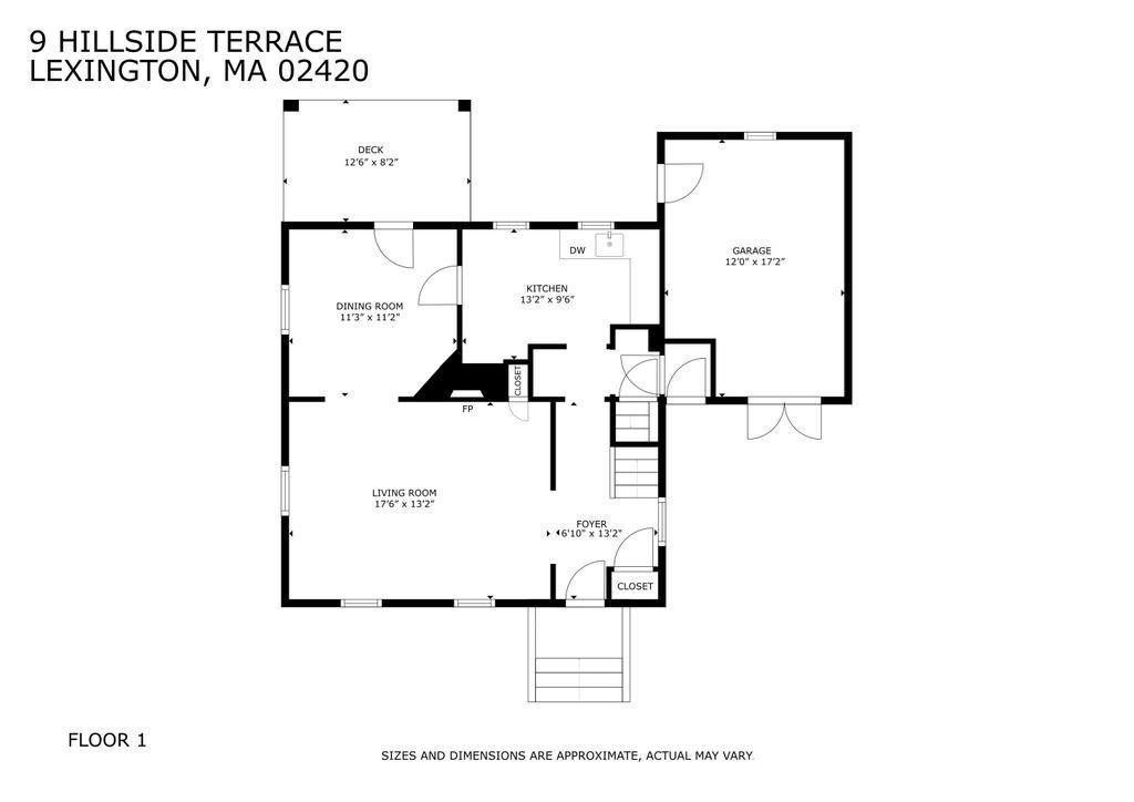 9 Hillside Terrace, Lexington, MA 02420 - MLS 73468668 - Berkshire ...