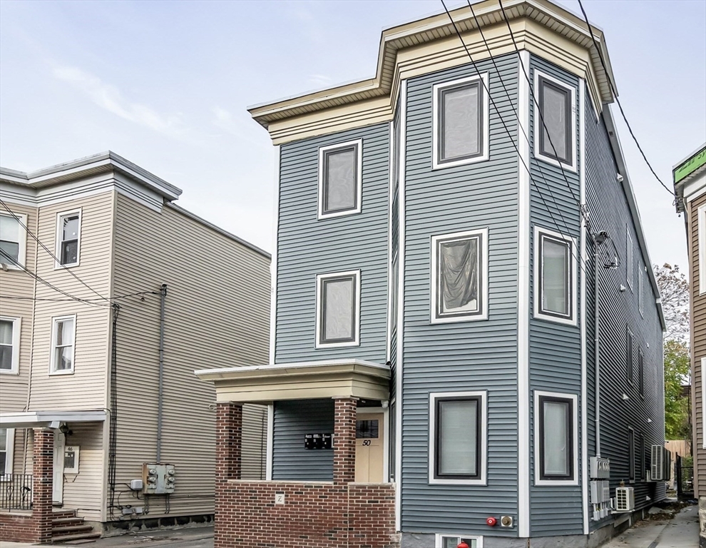 50 Maverick Street Unit 3, Chelsea, MA 02150 - MLS 73452390 - Berkshire ...