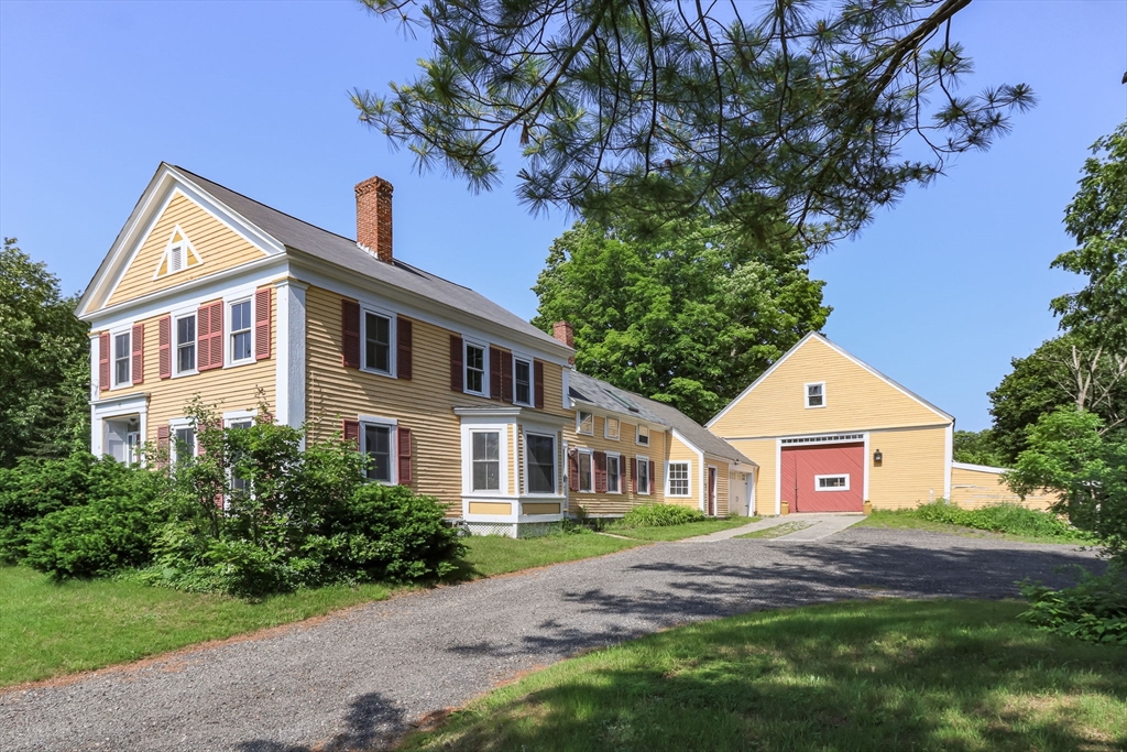 43 Park St, Pepperell, MA 01463, US | Buy, Sell, Rent, Analyze