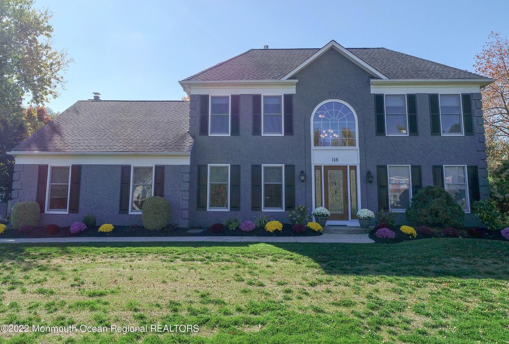 115 Paddock Drive, Columbus, NJ 08022, MLS #22234267 - Howard Hanna