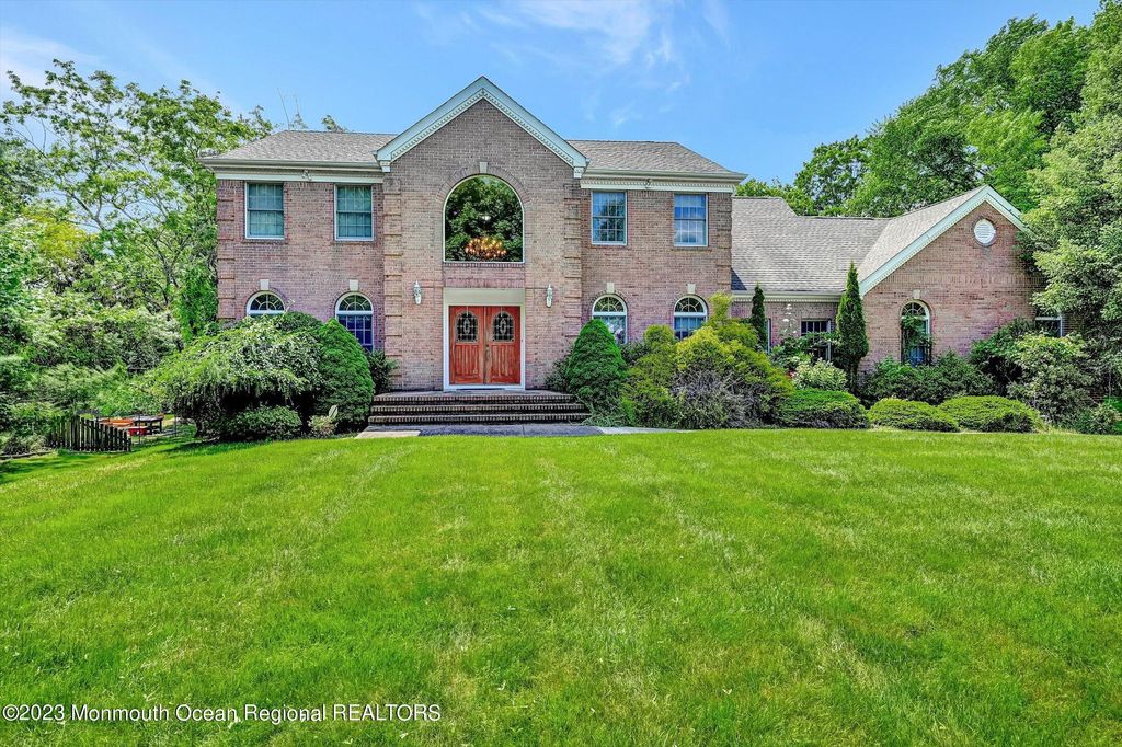 1 Heather Hill Way, Holmdel, NJ 07733, MLS #22313784 - Howard Hanna