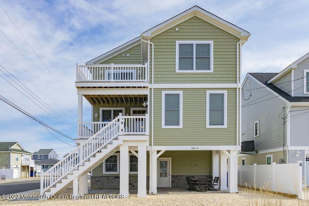1806 Bay Boulevard Ortley Beach Nj 08751 Mls 22315943 Howard Hanna