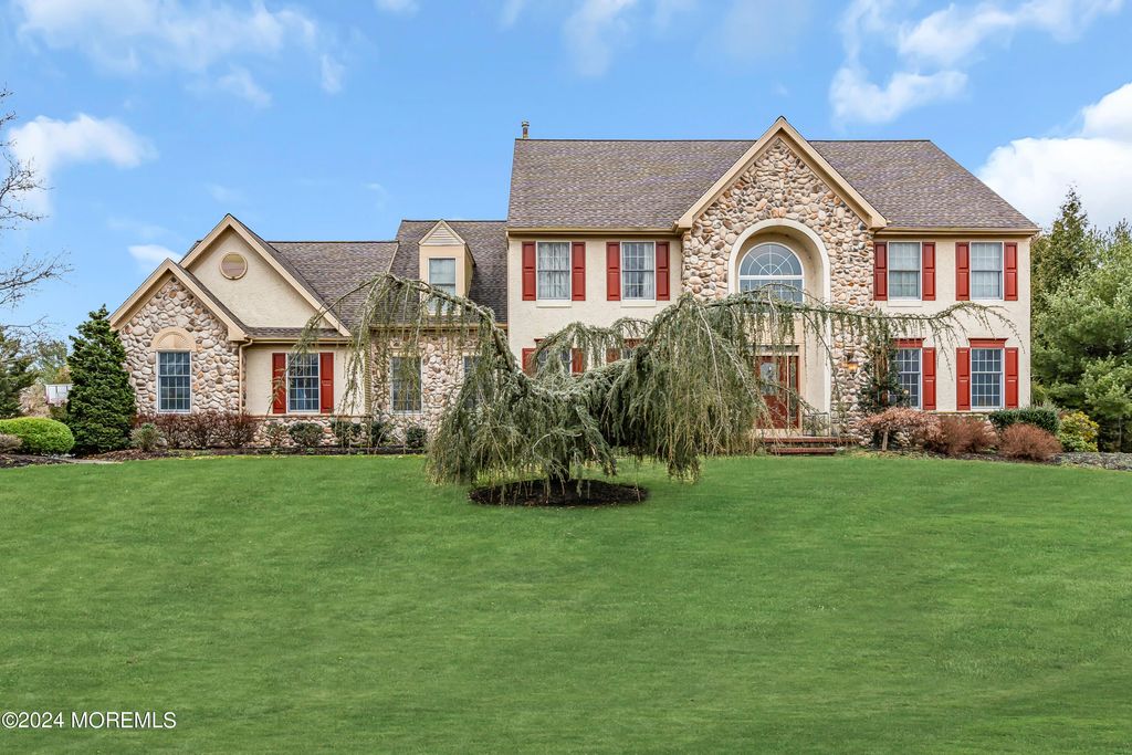 18 Colt Circle, West Windsor, NJ 08550, MLS #22406507 - Howard Hanna