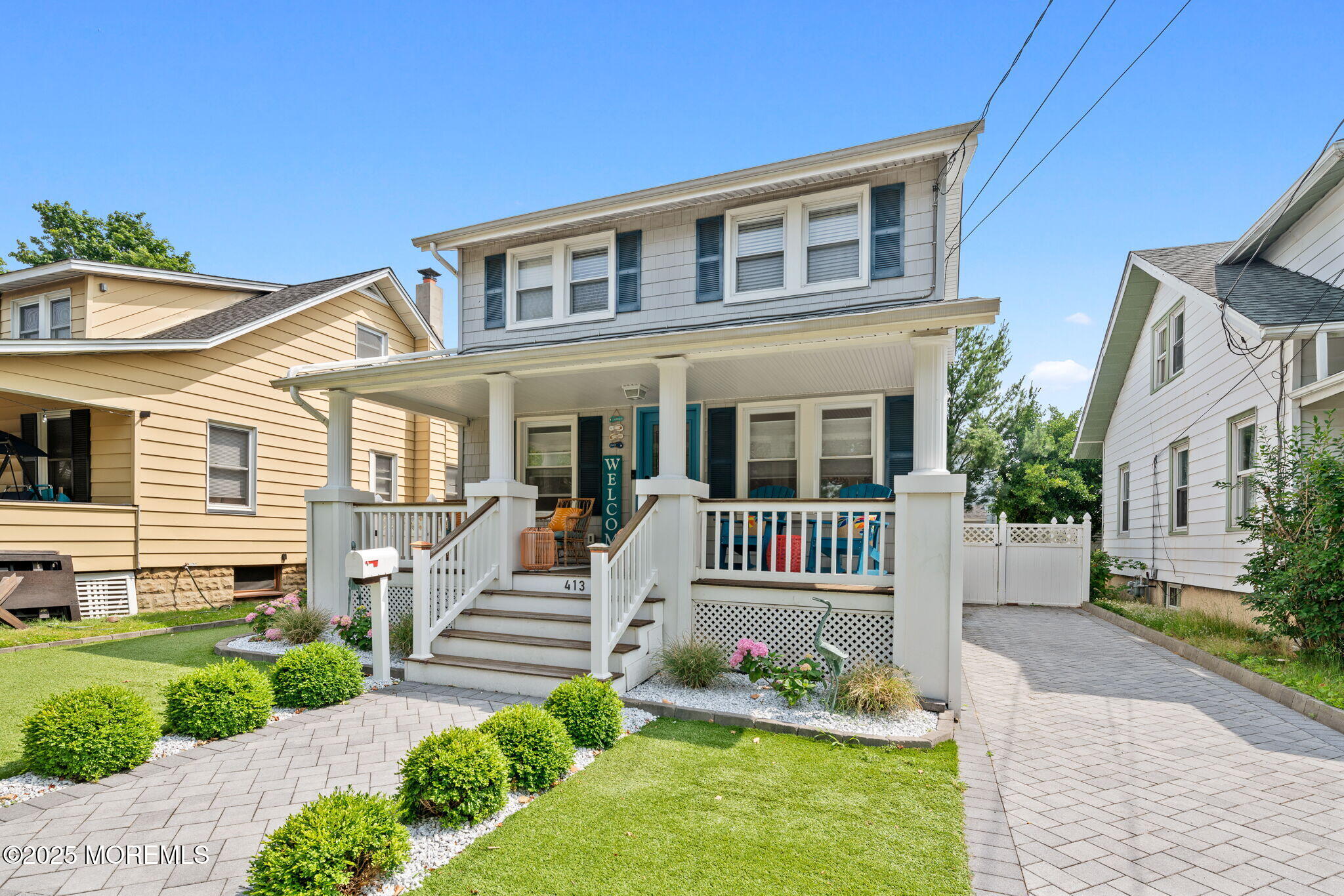 413 13th Avenue For Rent, Belmar, NJ 07719 Home | ByOwner