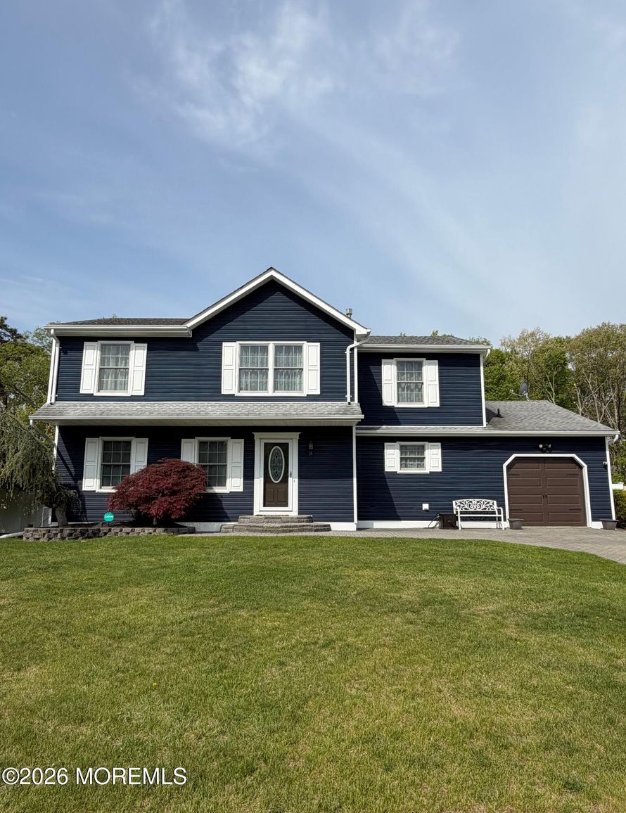 14 Gladiola Dr, Howell, NJ 07731 for sale - Stessa