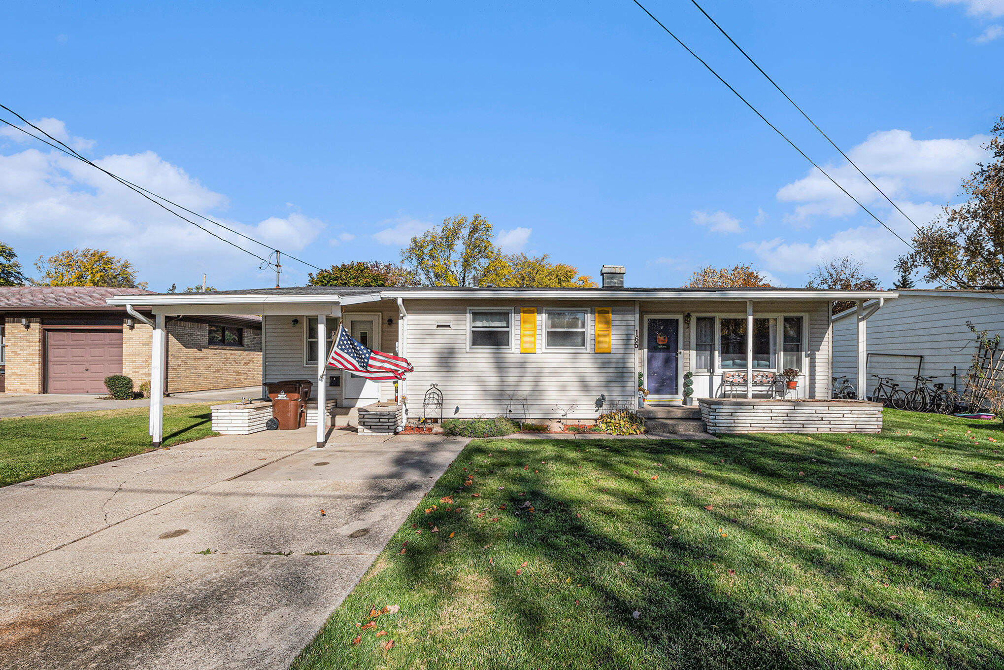 165 W Gardner Street, Sparta, MI 49345 | MLS 25058665 | Listing Information | Lighthouse Realty