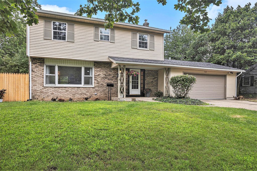 3615 Edinburgh Drive, Kalamazoo, MI 49006, MLS #24005108 - Howard Hanna