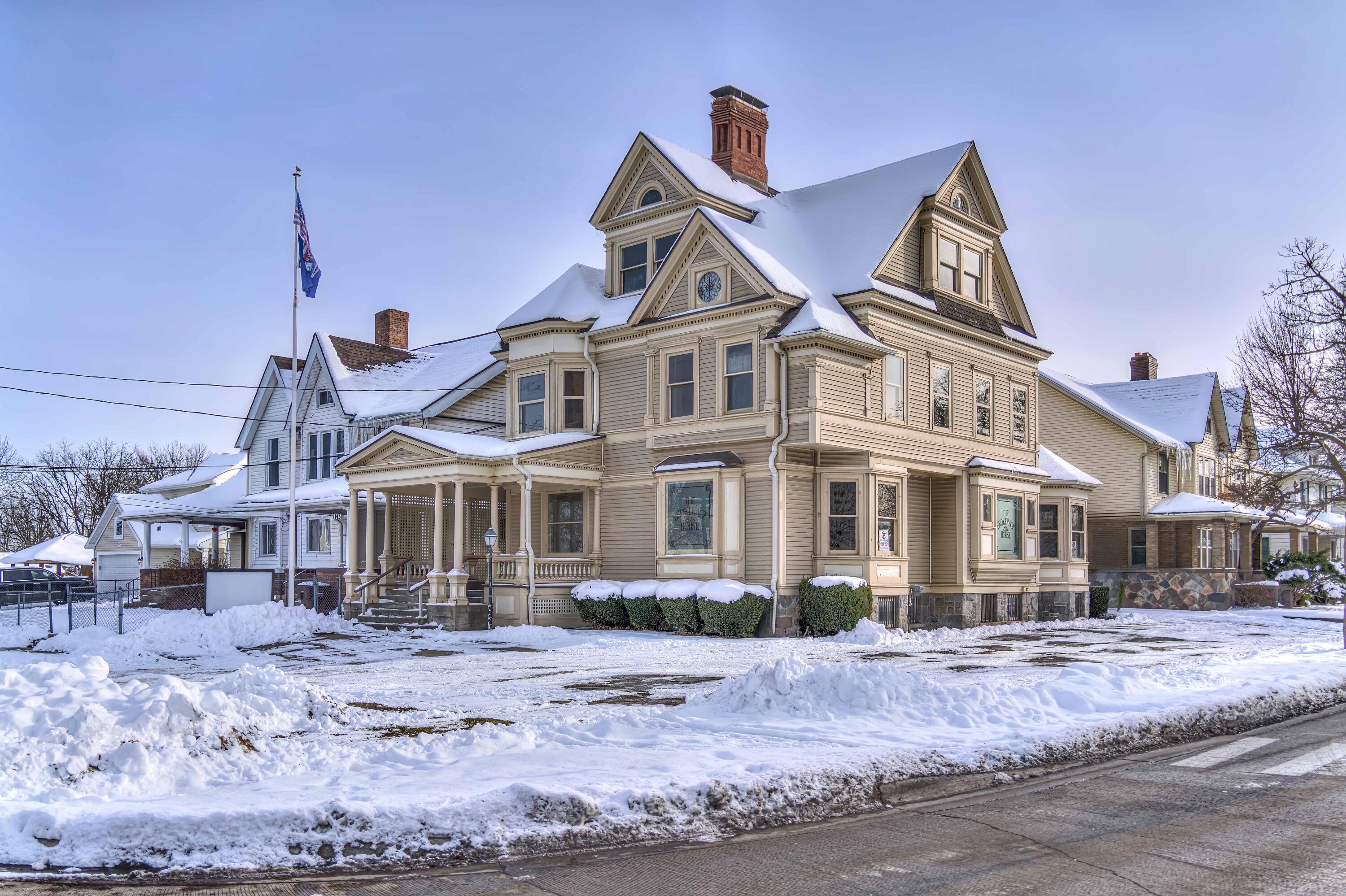 601 S Jackson Street, Jackson, MI 49203 | MLS 25058873 | Listing ...