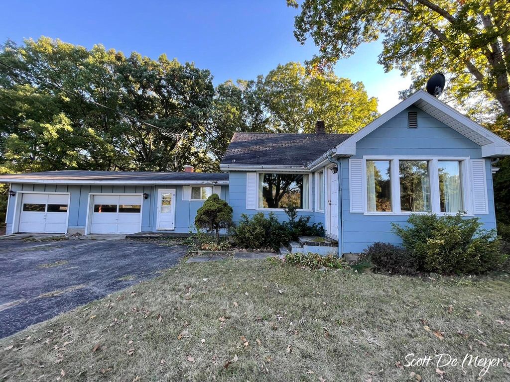 8195 W Monroe Road, Elwell, MI 48832, MLS #24050099 - Howard Hanna