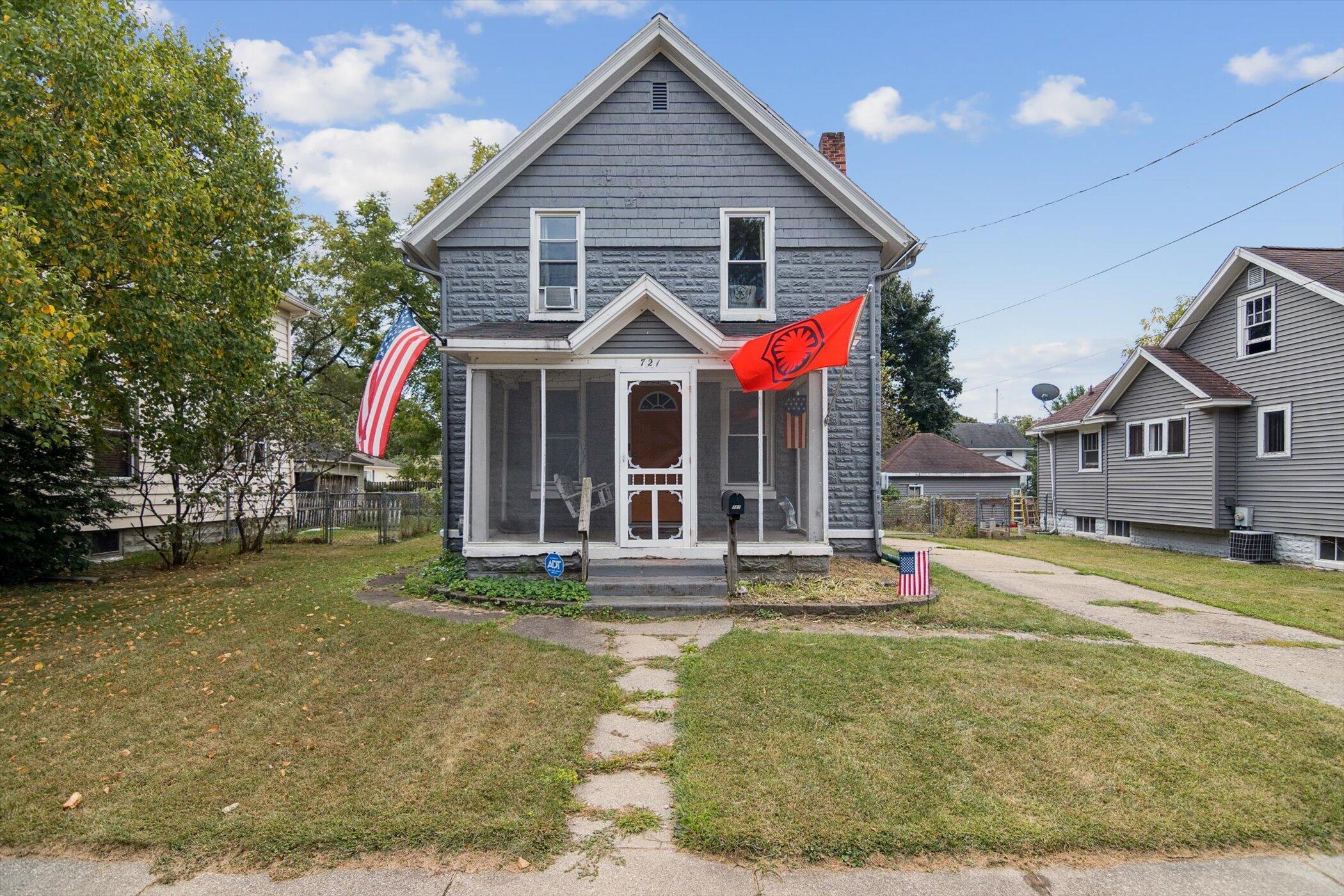 721 Christy Avenue, Jackson, MI 49203 | MLS 25046636 | Listing ...