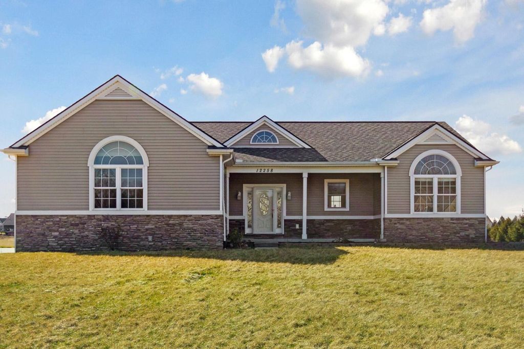 12258 Old Farm Lane, Grass Lake, MI 49240, MLS #24012936 - Howard Hanna