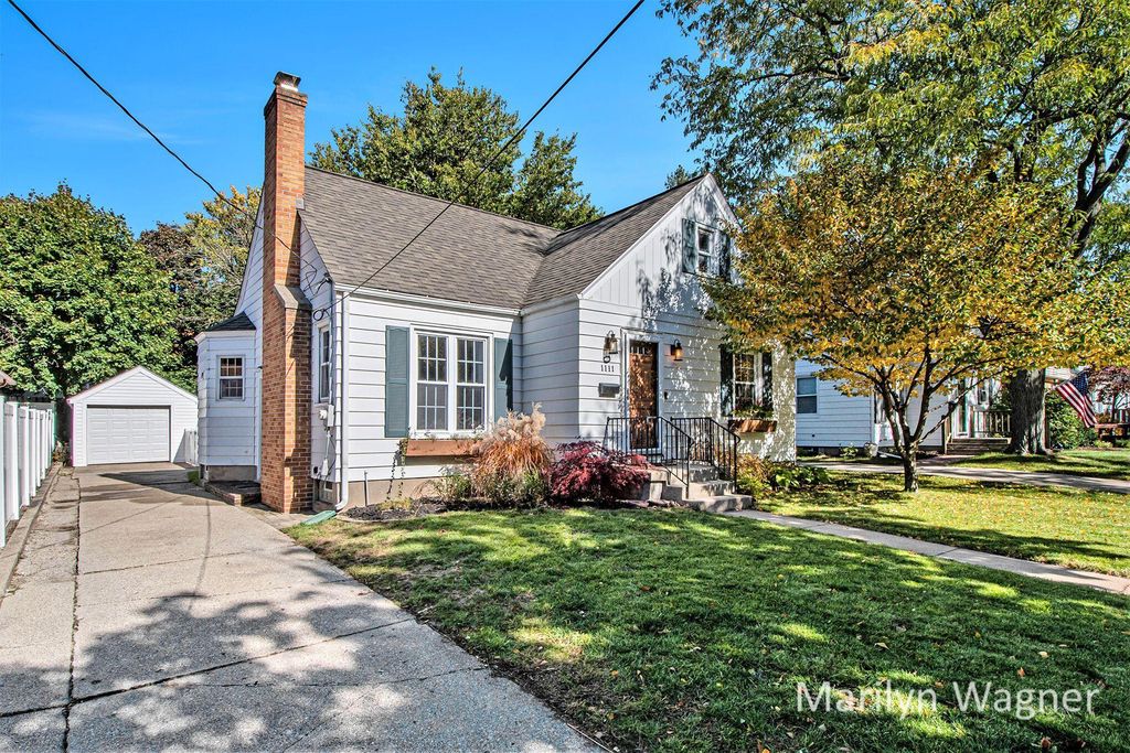 1111 Griswold Street SE, Grand Rapids, MI 49507, MLS #23001695 - Howard ...