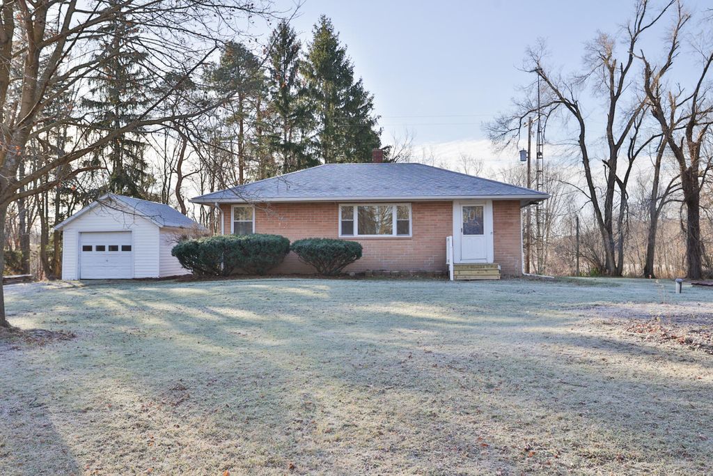 18751 Burtless Road, Manchester, MI 48158, MLS #23143576 - Howard Hanna