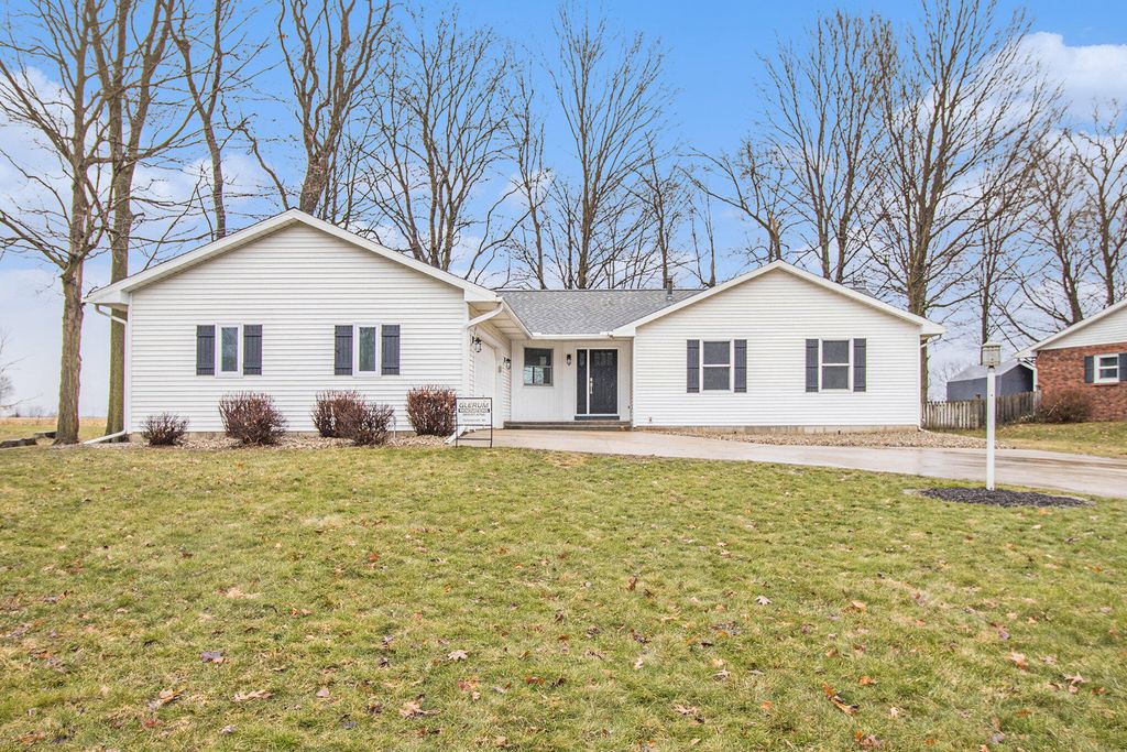 16265 Prairie Ronde Road, Schoolcraft, MI 49087, MLS #25008146 - Howard ...