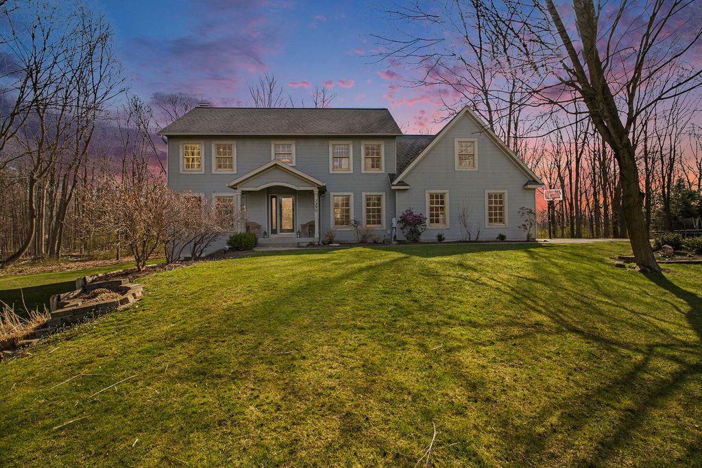 7390 Brooks Lane NE, Rockford, MI 49341, MLS #24017142 - Howard Hanna