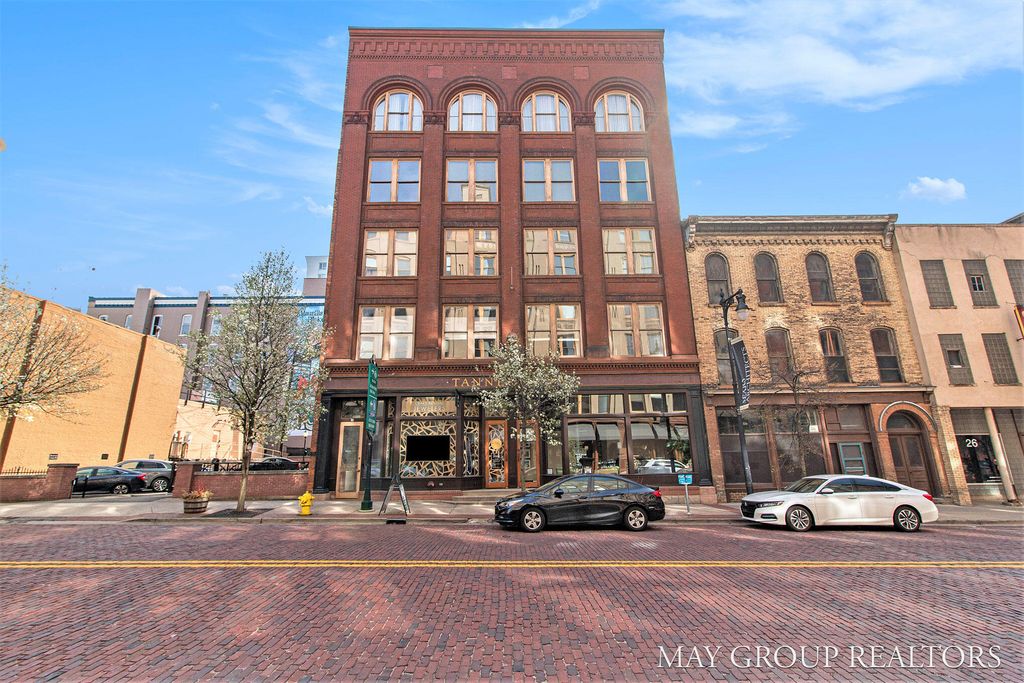 16 Ionia Avenue SW 5A, Grand Rapids, MI 49503, MLS #24018201 - Howard Hanna