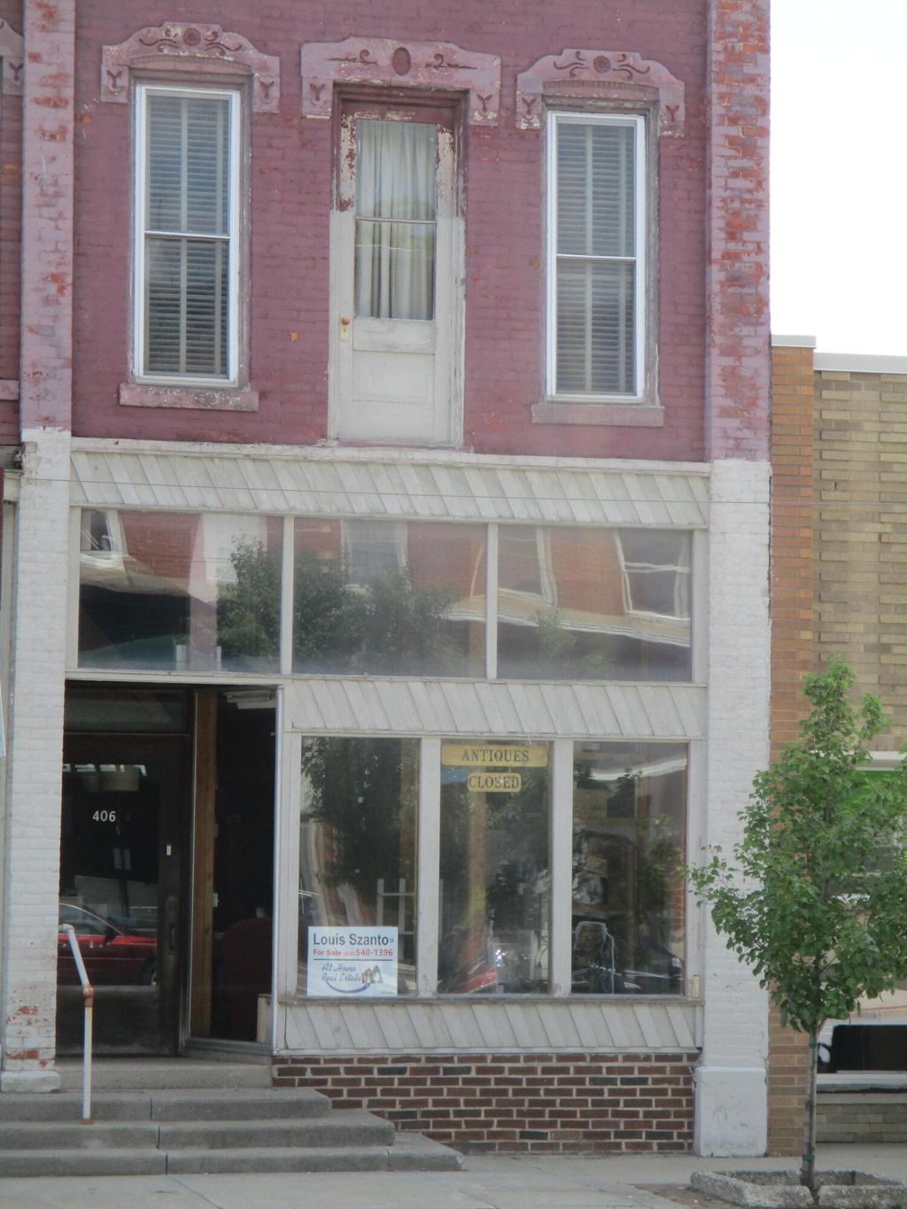 406 & 410 E Main Street, Edmore, MI 48829, MLS #22033083 - Howard Hanna