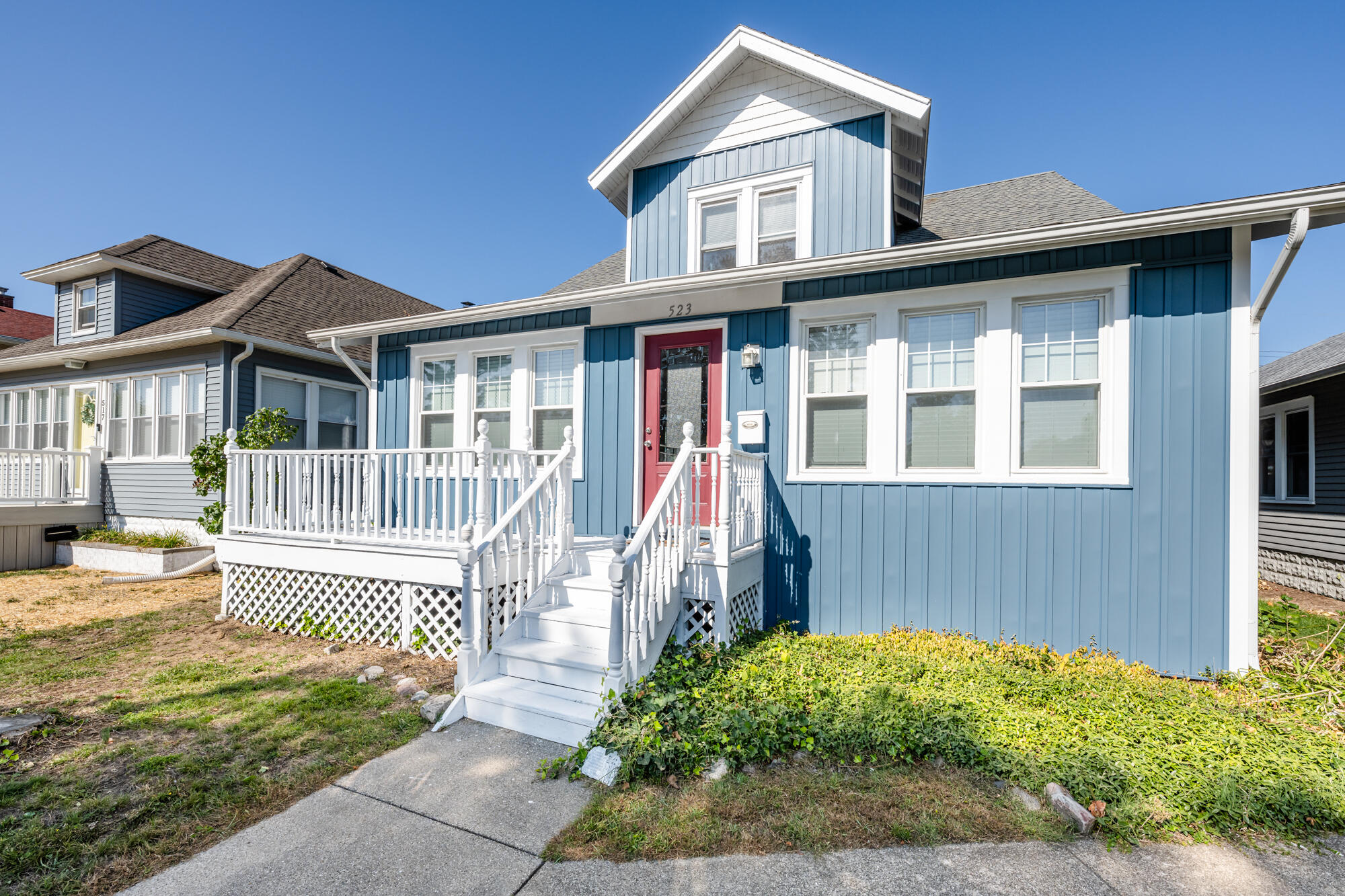 523 Howard Avenue, St. Joseph, MI 49085 | MLS 25053106 | Listing ...