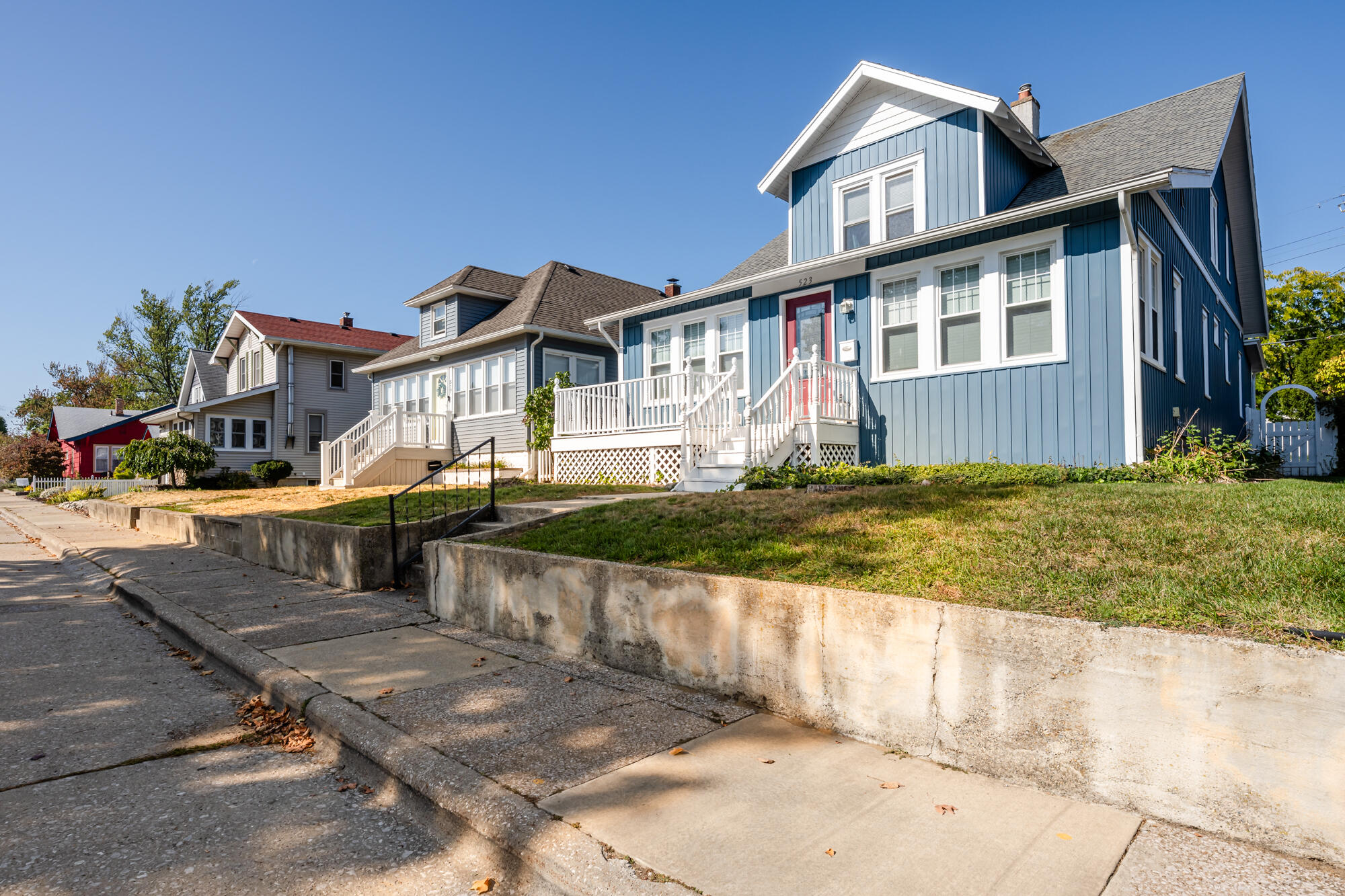 523 Howard Avenue, St. Joseph, MI 49085 | MLS 25053106 | Listing ...